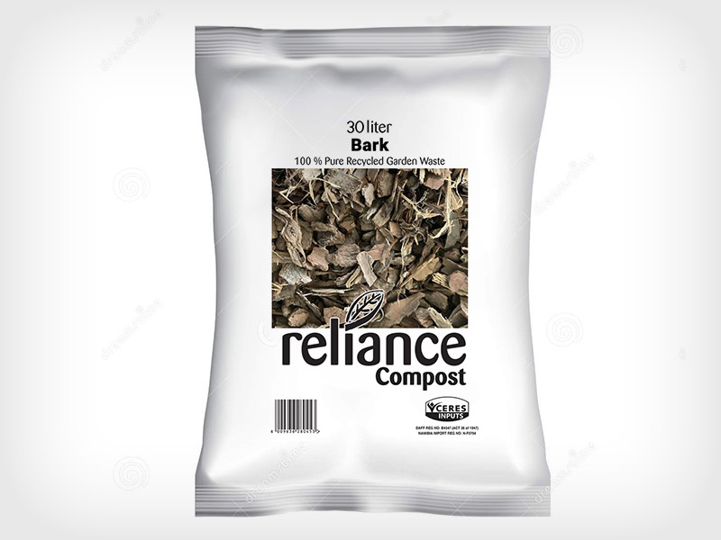 Bark - Bagged - Reliance Compost Bark - Bagged - Reliance Compost