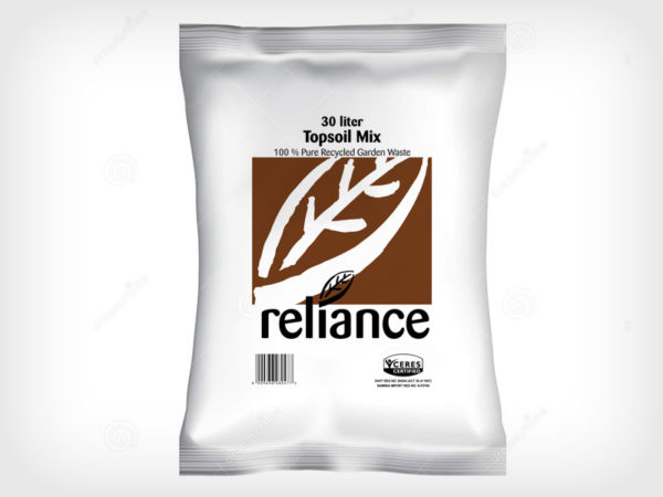Topsoil - Bagged - Reliance Compost Topsoil - Bagged - Reliance Compost